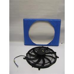 Garage Sale - AFCO 1932-34 Ford/1937-39 Chevy Fan And Shroud