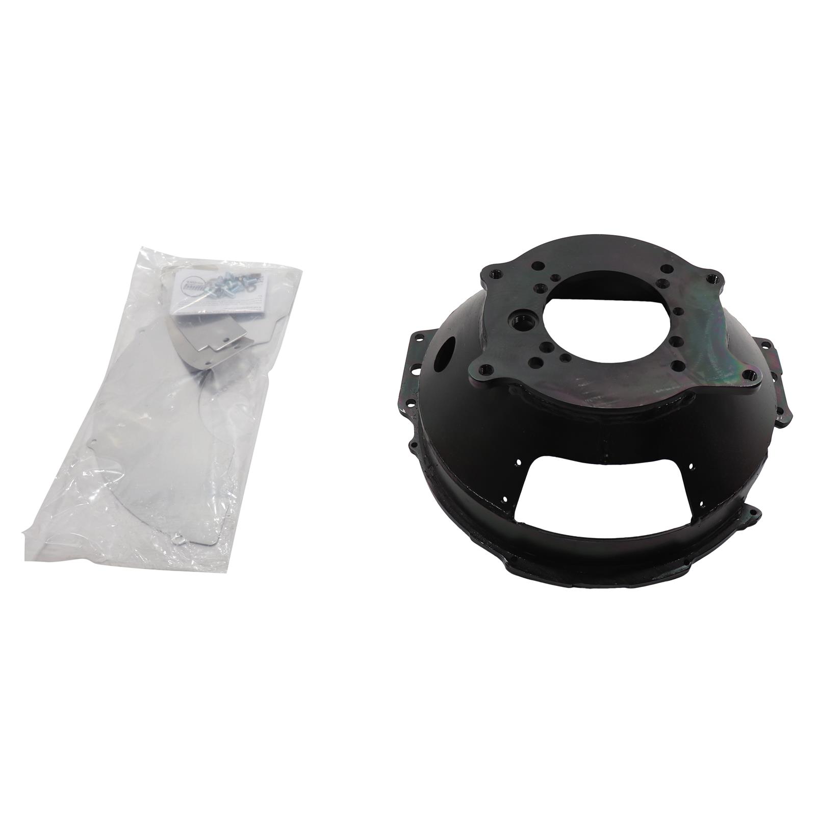 Speedway Chevy Engine to Chevy Transmission Steel Bellhousing