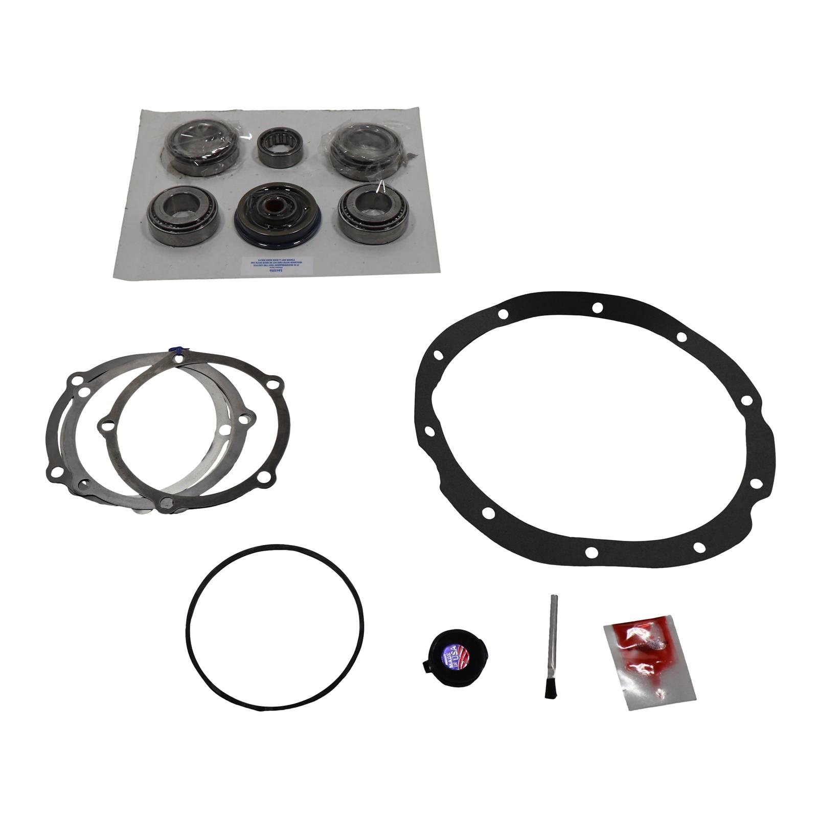 9 Inch Ford Rear End Overhaul Kit, 28 Spool Spline