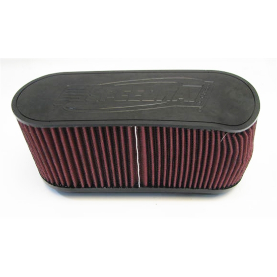 Speedway Molded Air Box - 5" Height