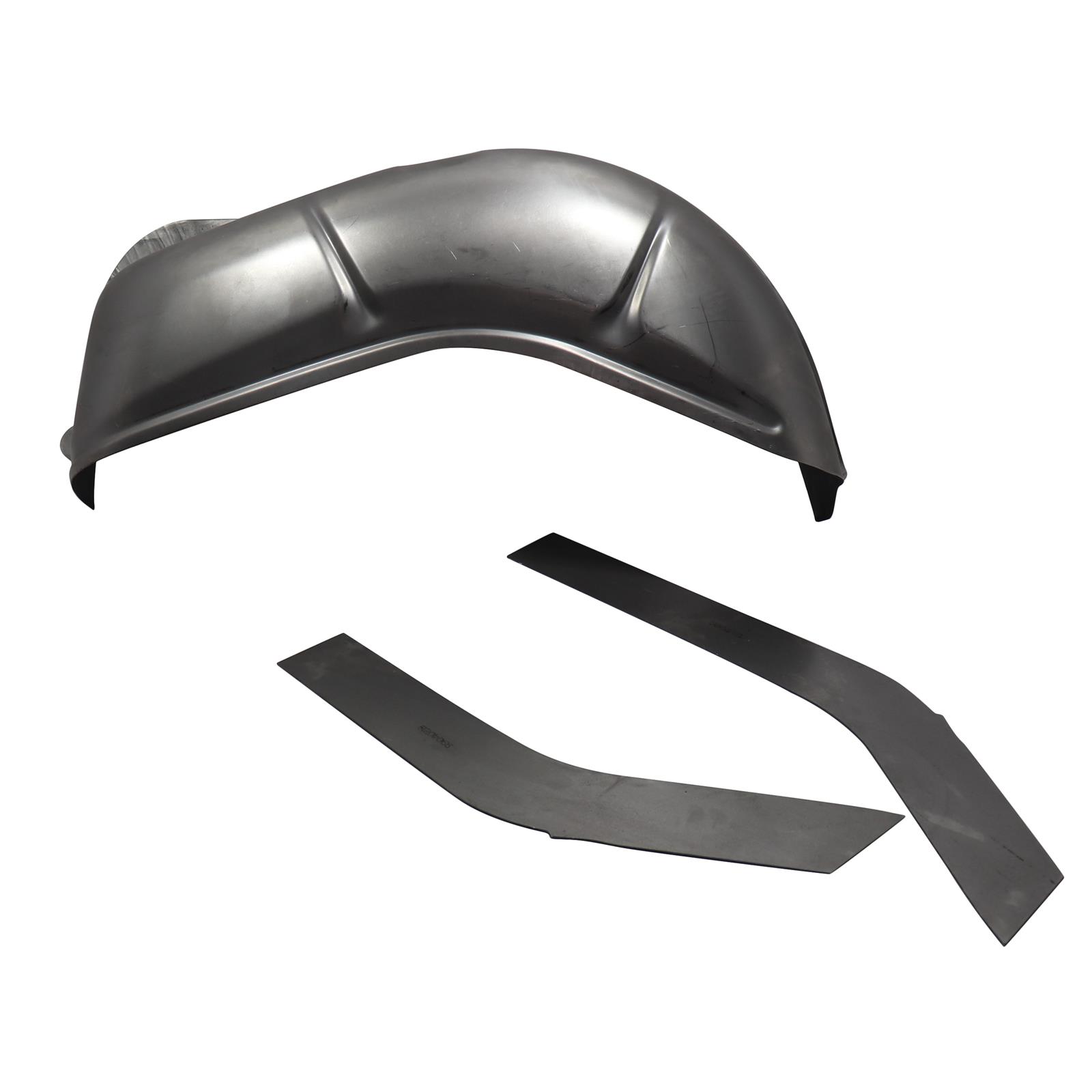 Detroit Speed 040404-HPXD Mini Tubs, 1962-67 Chevy II, Pair