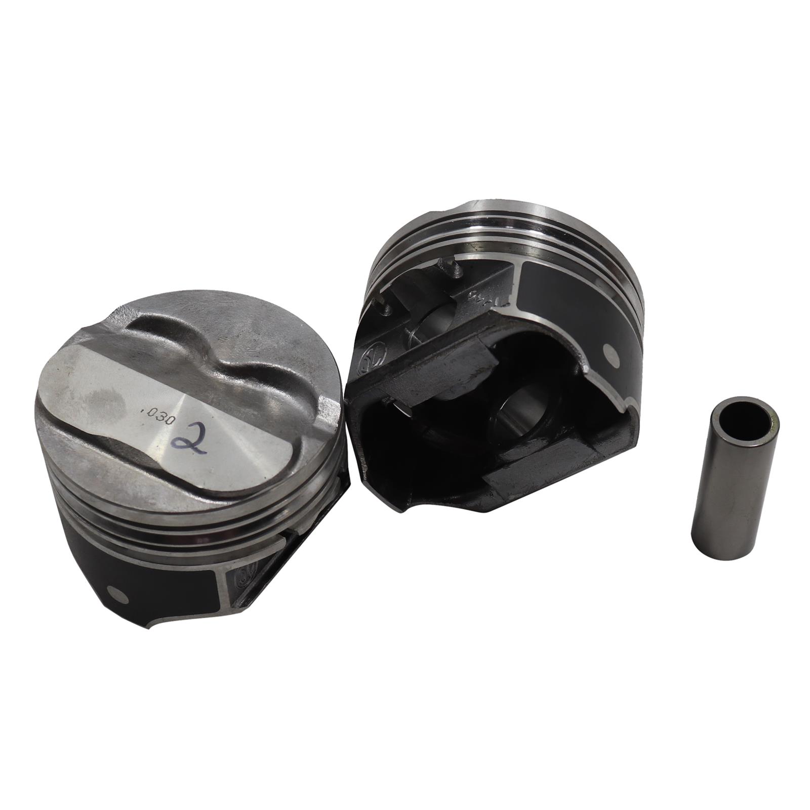 Keith Black 9904HC.030 .150 Dome Claimer Chevy 350 Pistons .030