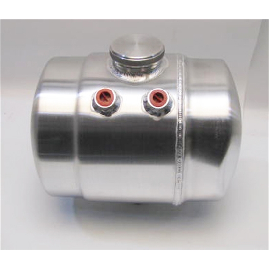 Garage Sale - Speedway Aluminum 2 Gallon Fuel Tank