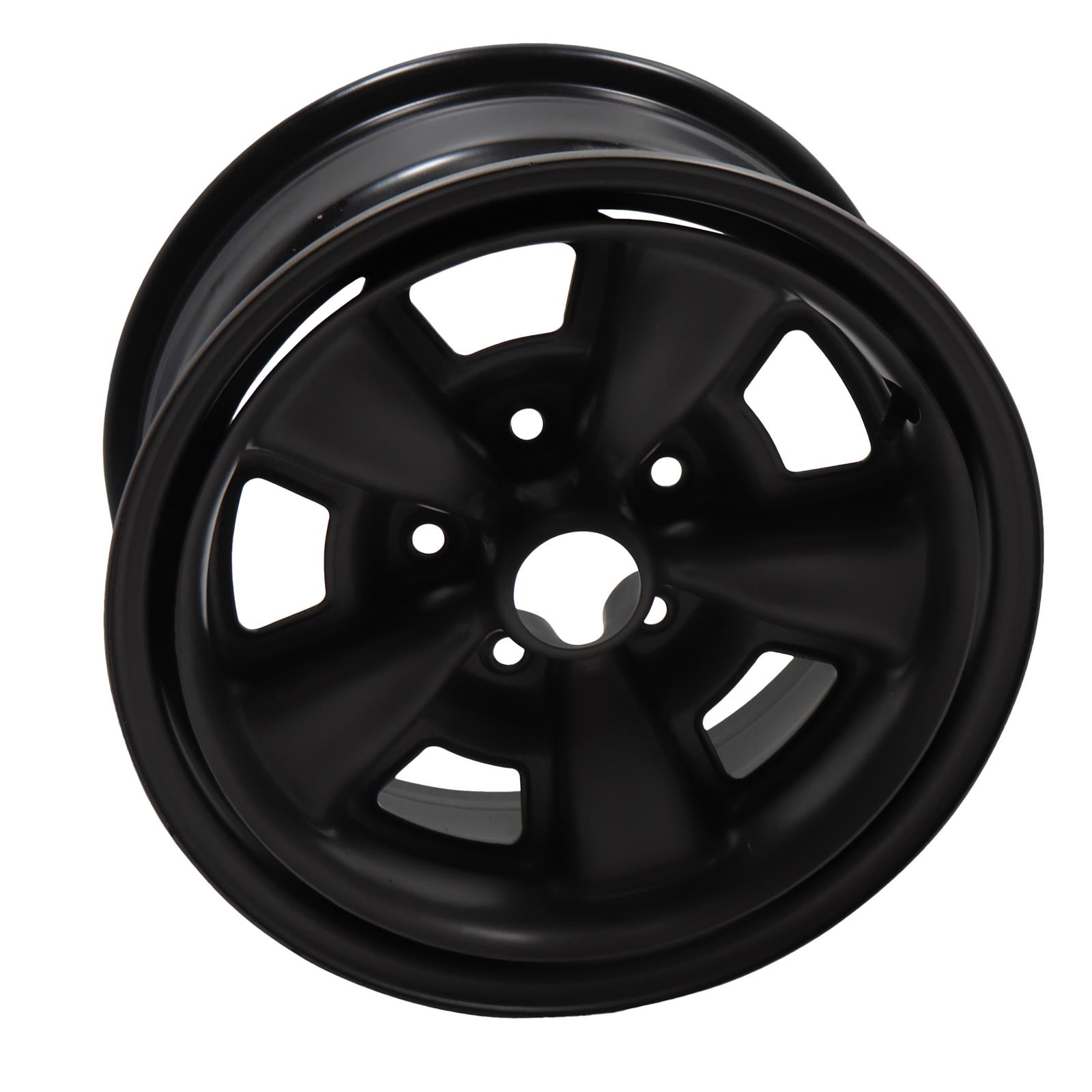 OER 3983045 Chevy 5 Spoke Mag Wheel, 15x7, Camaro/Chevelle