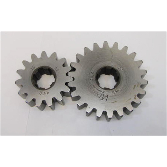 Garage Sale - Winters 1" Midget Gear Set