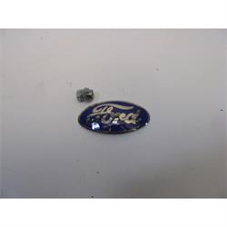 Garage Sale - 1932 Ford Radiator Emblem