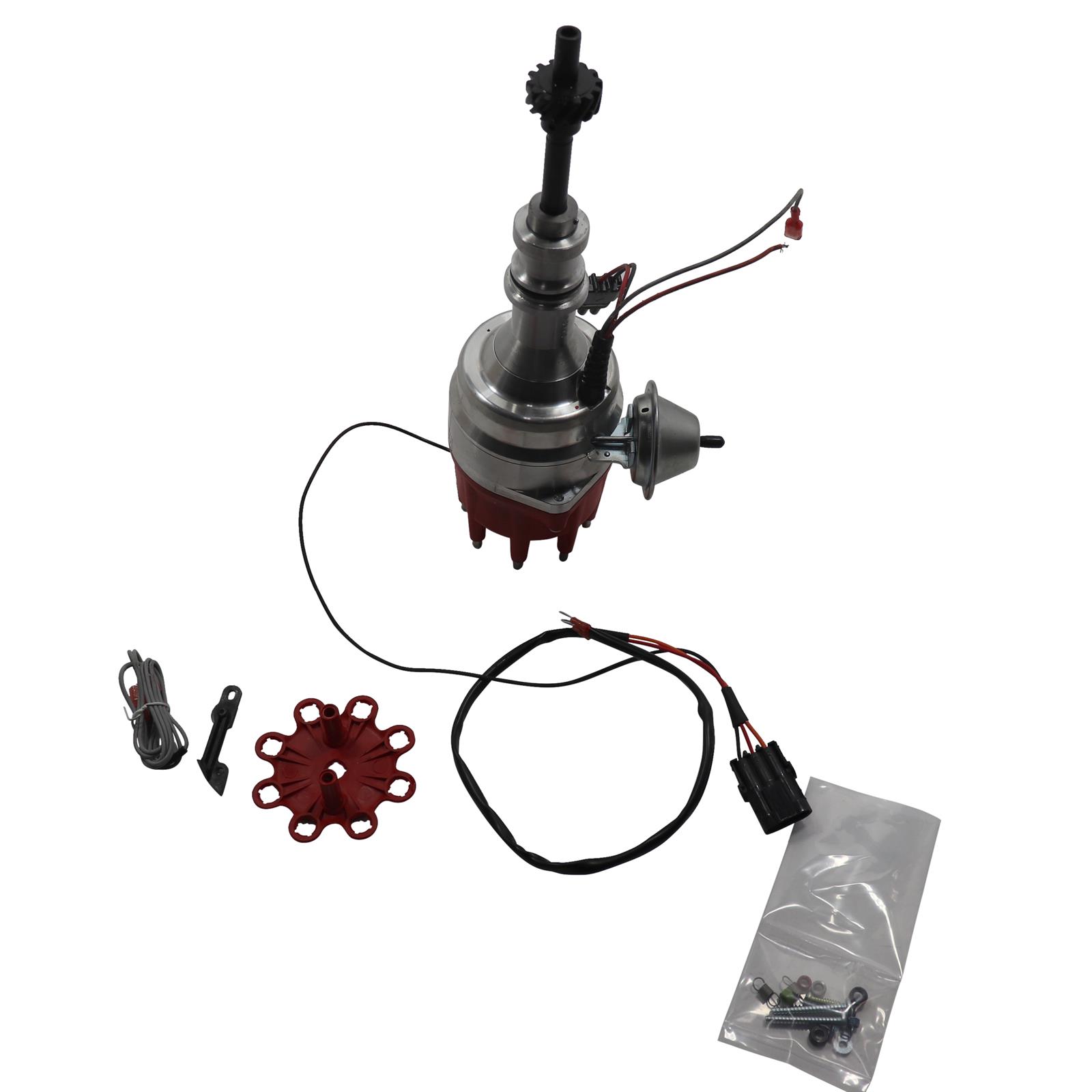 MSD 8383 Ford Y-Block Distributor