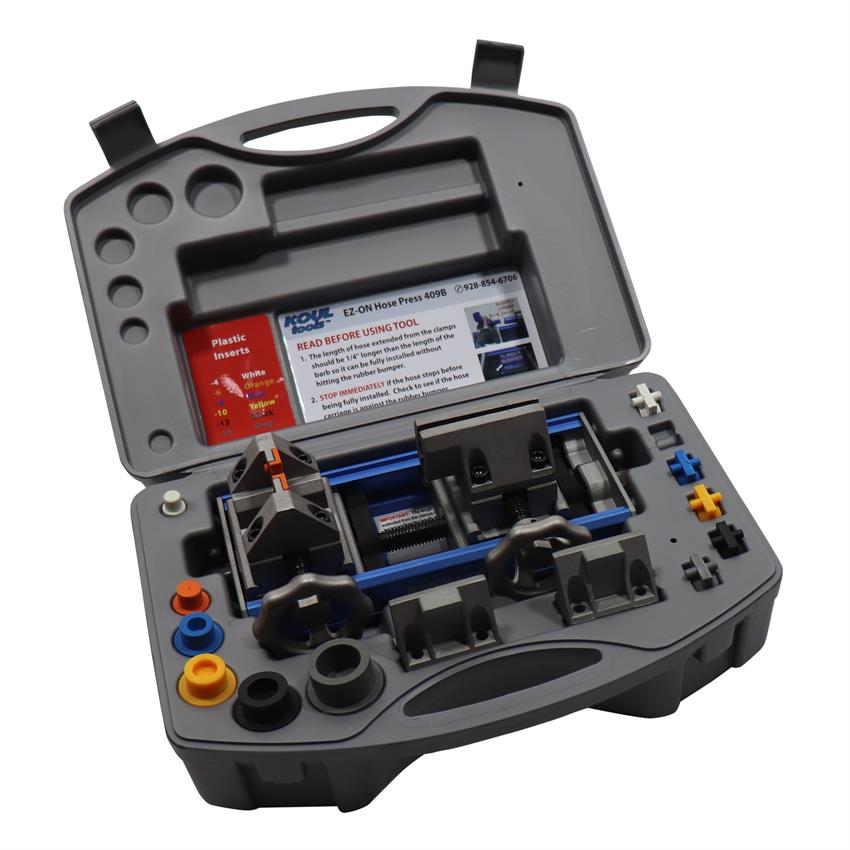 Koul Tools FL409B Hose Installation Tool, Fuel Line & Press Tool