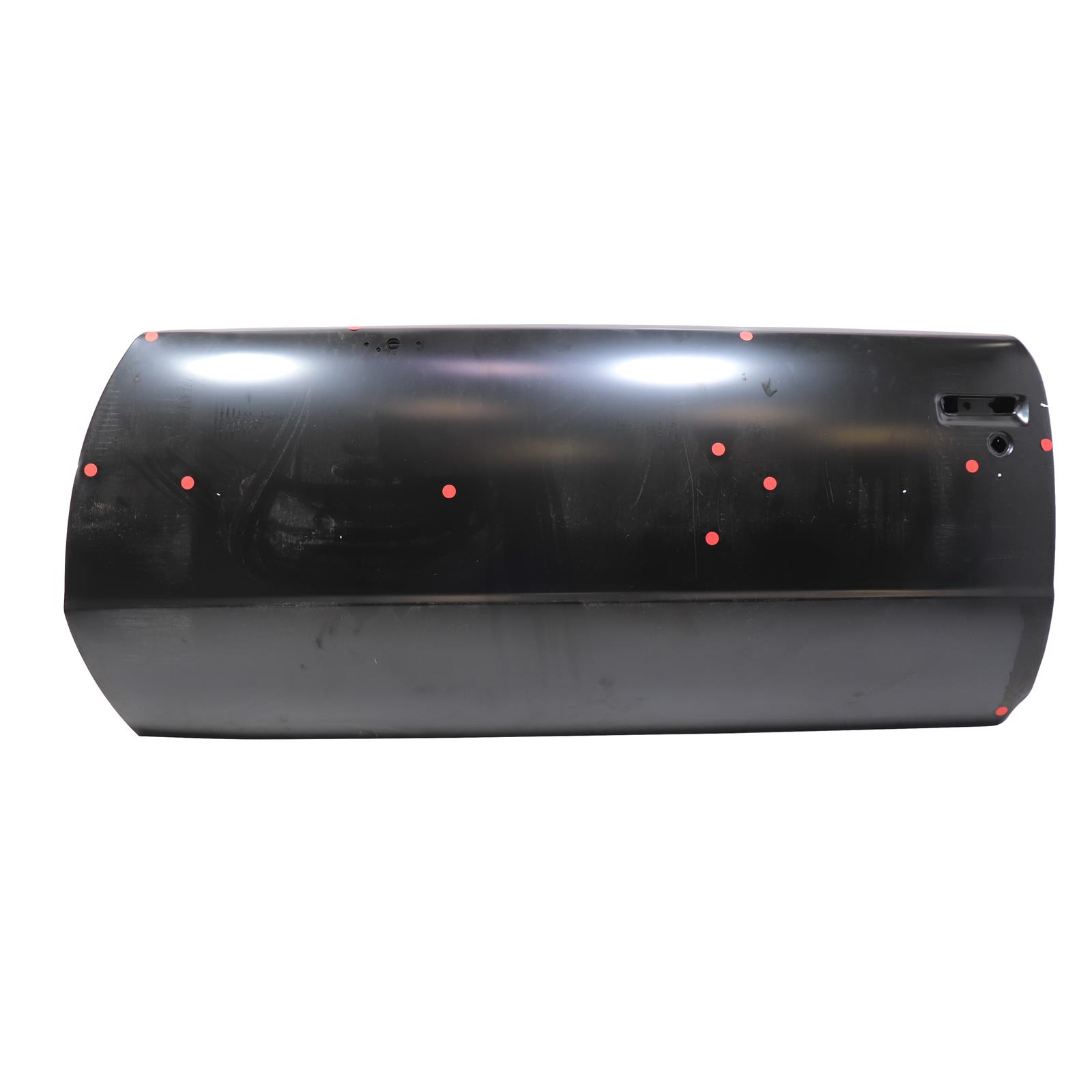 Sherman 710-10L Left Front Door Shell, 1978-85 GM