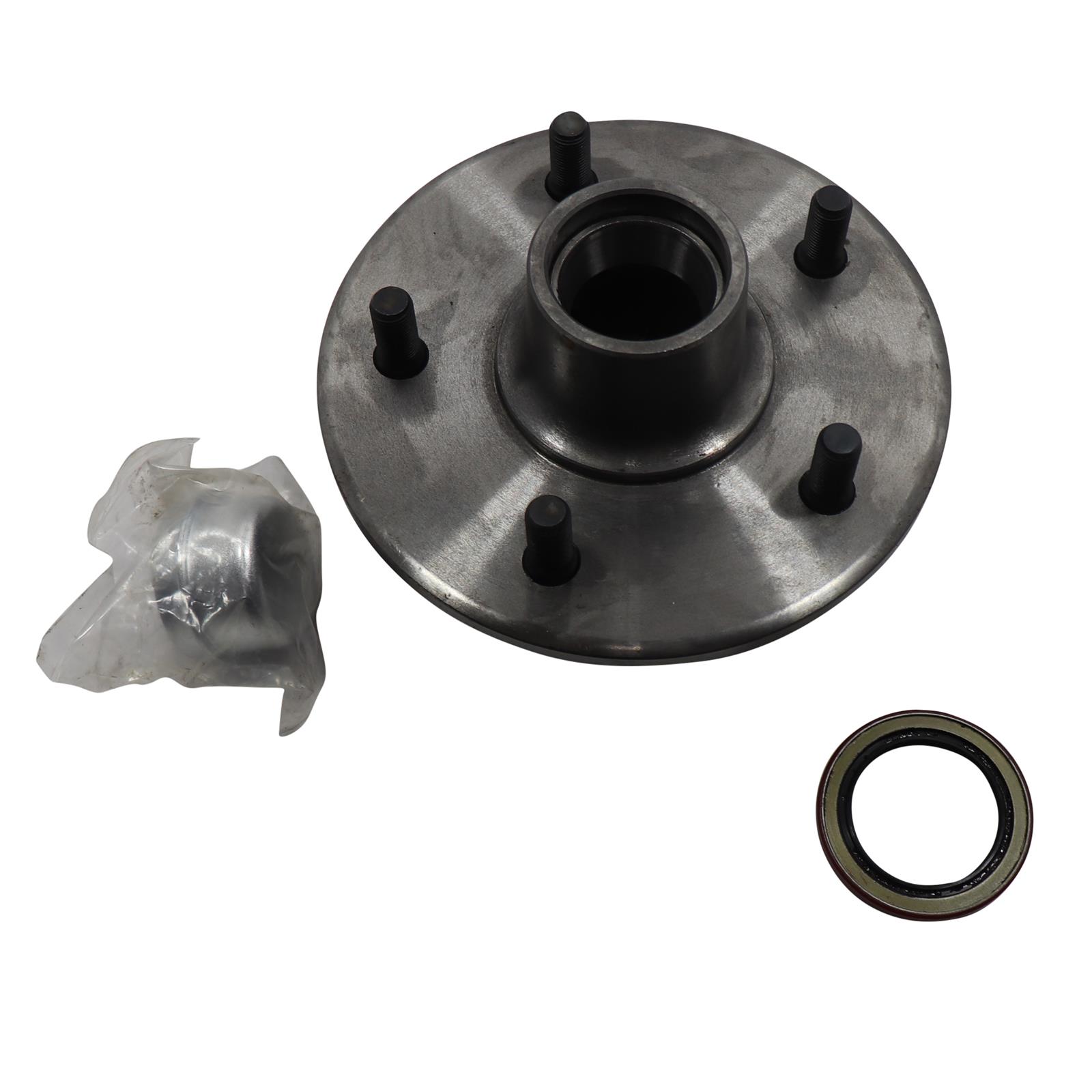 Speedway 1940-Design Early Ford Front Wheel Hub, 5 on 5.5 BP