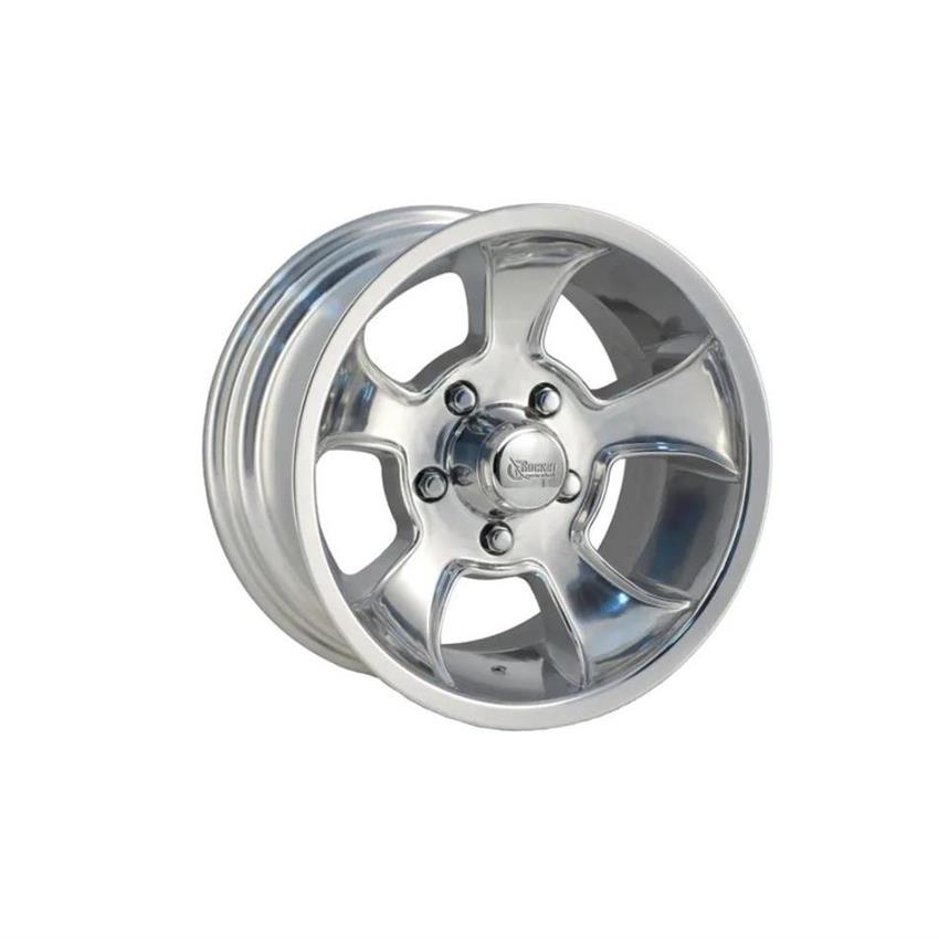 Rocket Racing R61-586545 Injector Series Wheel, 5x4.5 BP