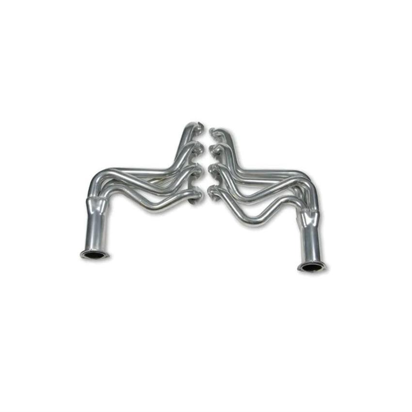 Flowtech 32560FLT Long Tube Header, Ceramic Coated