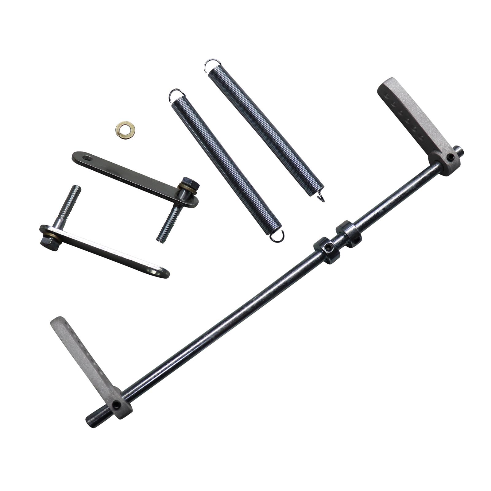 LOPRO DUAL QUAD LINKAGE