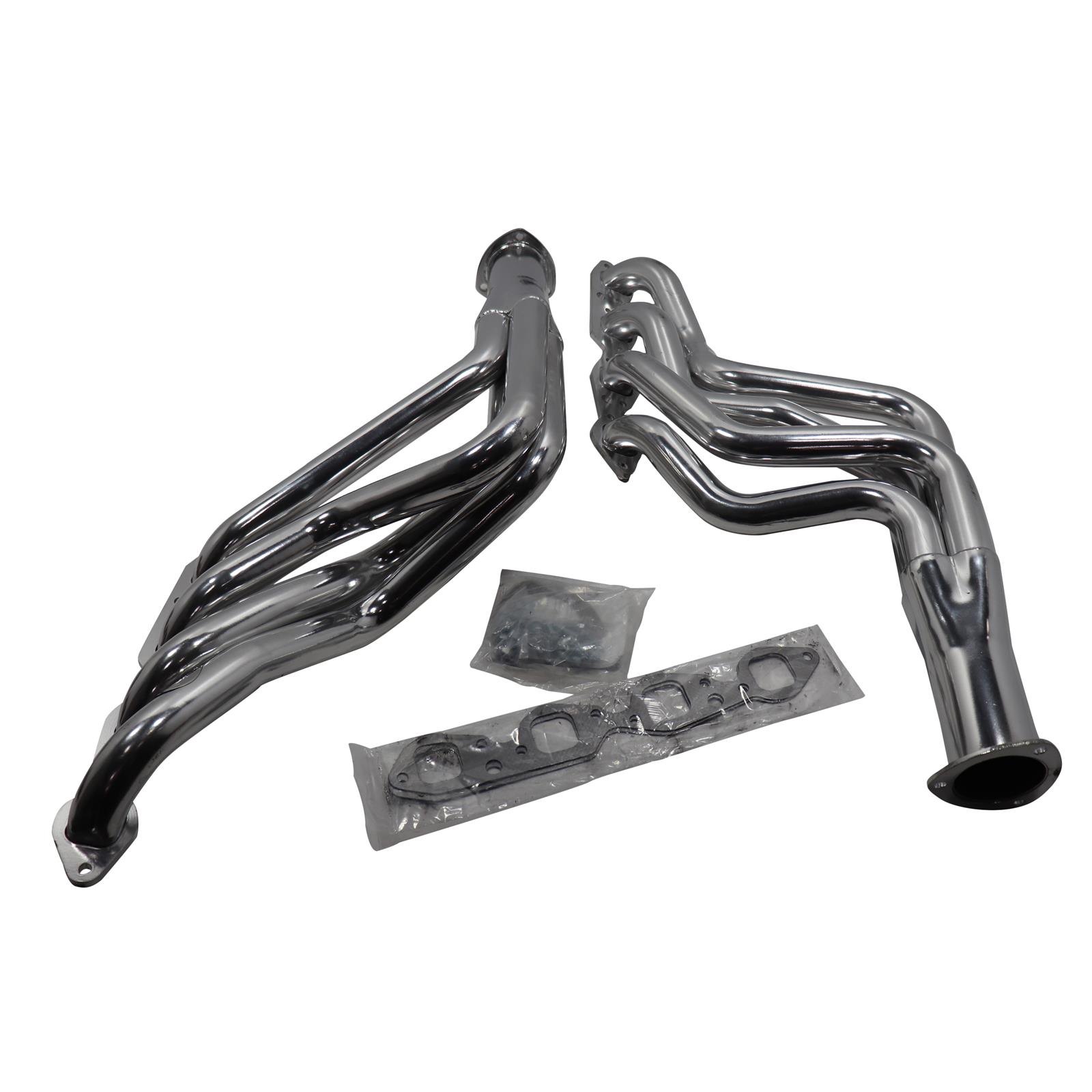 Hooker 2455-1HKR Competition Long Tube Header, Ceramic Coated