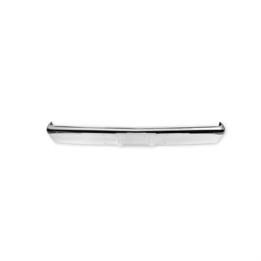 Holley 04-352 83-87 C/K Series Front Bumper W/O Impact Strip Hole