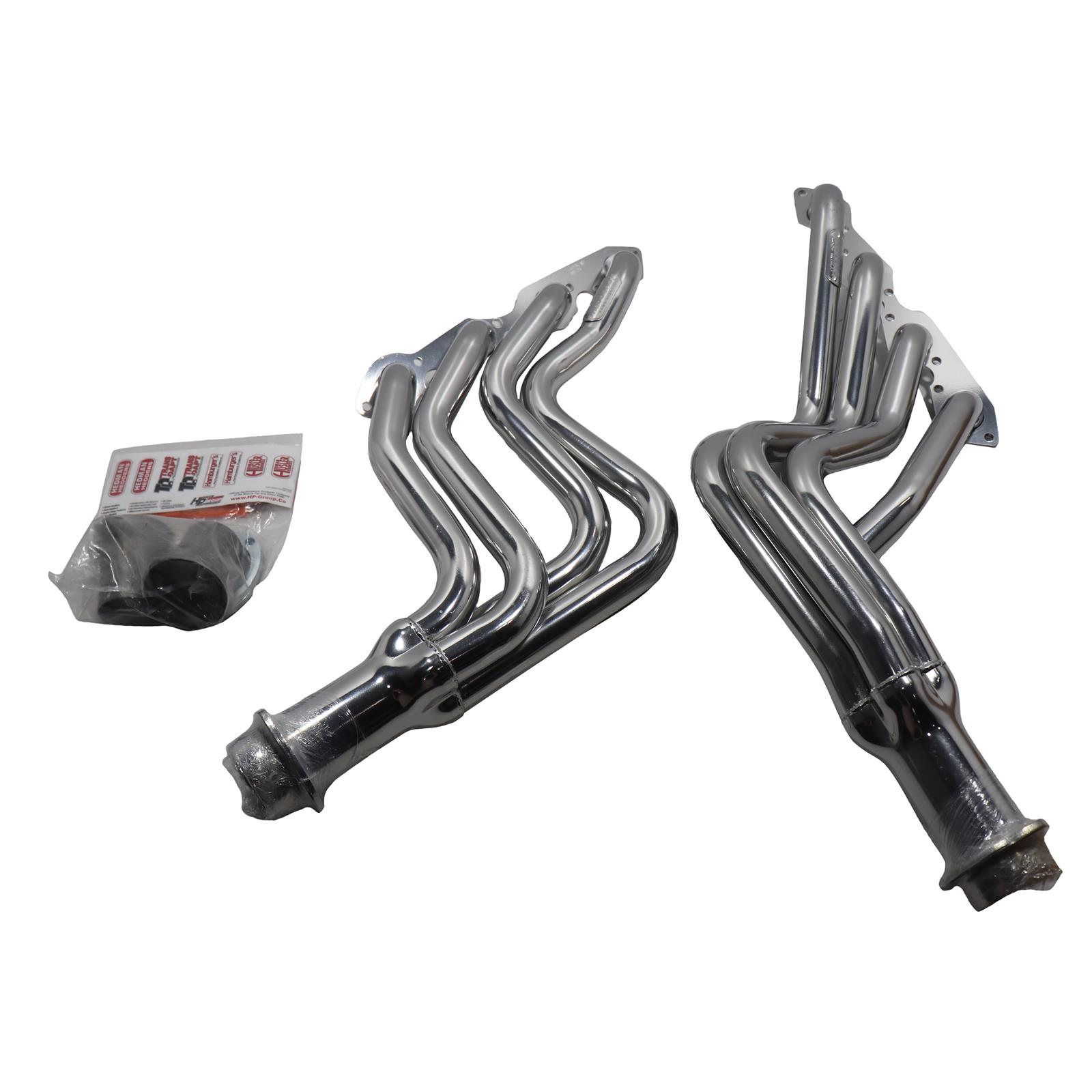 Hedman Hedders 68196 Full Length BBC 1 3/4" HTC Coated Headers