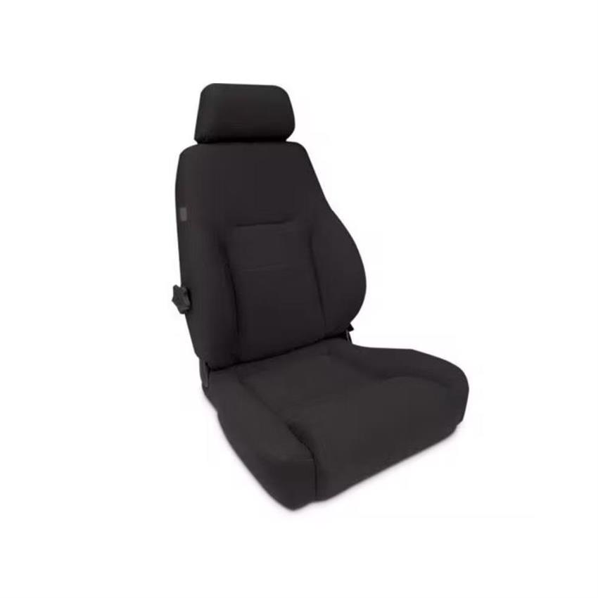 Procar 80-1200-61R Elite Lumbar Seat, Passenger, Velour