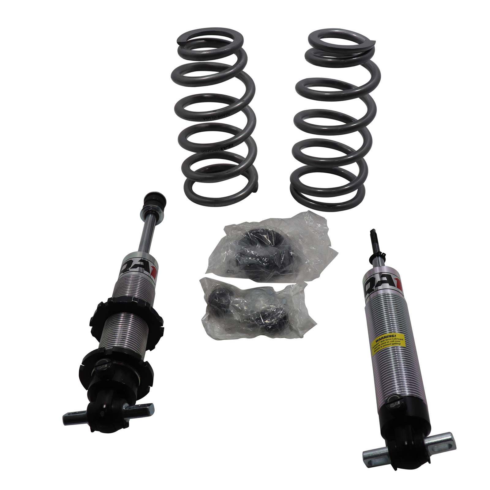 QA1 GS501-10400A Pro Coil-Over System, GM A-Body/Tri-5