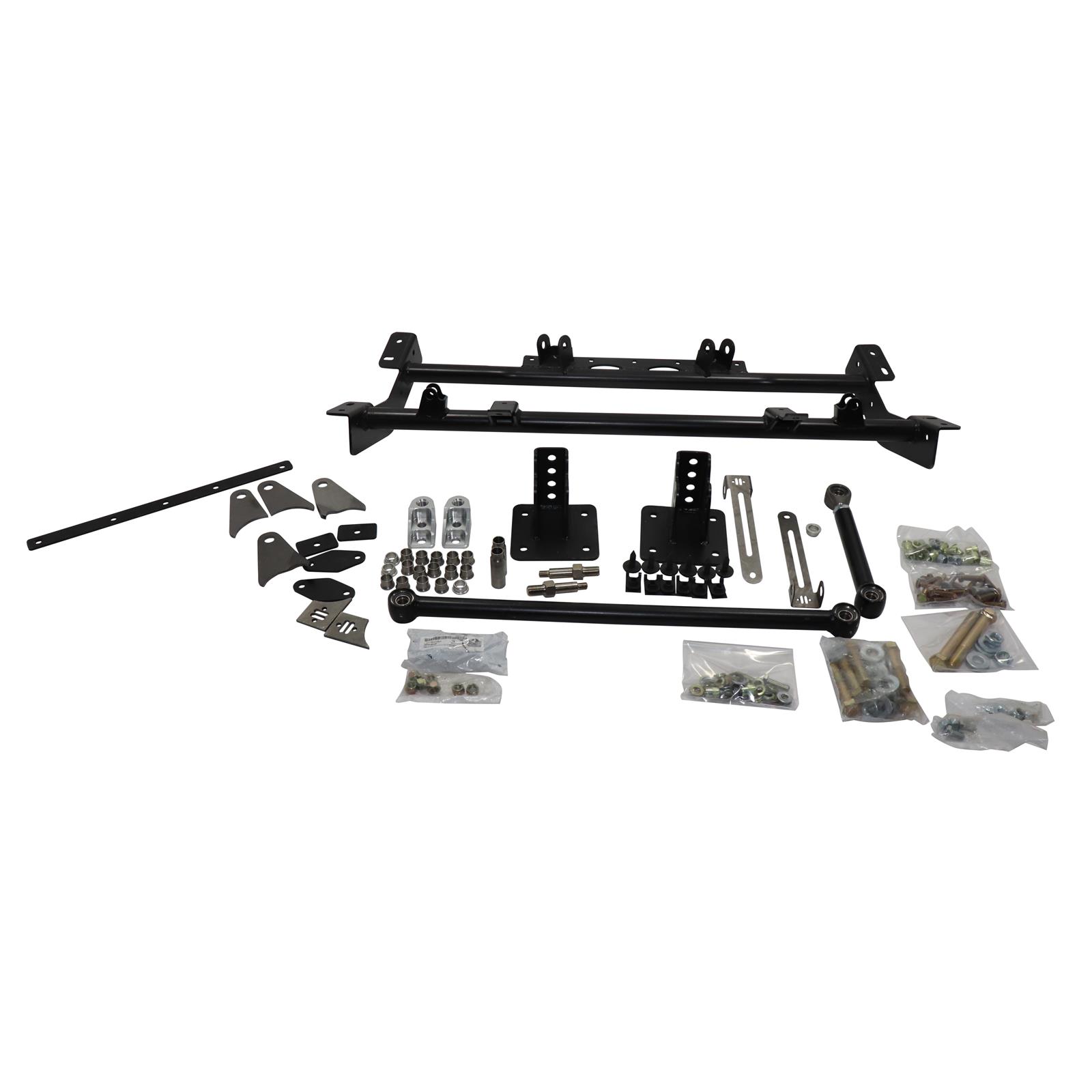 RideTech 11167199 Bolt-On 4-Link, 67-69 GM F Body