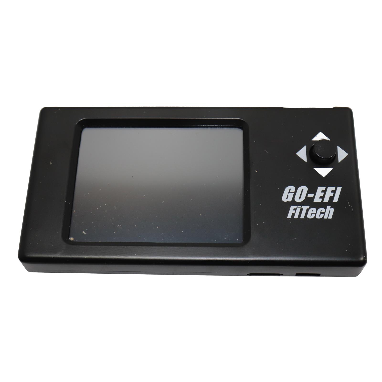 FiTech 60013-30001 Programmer For 30001, 30002 Handheld Go EFI 4