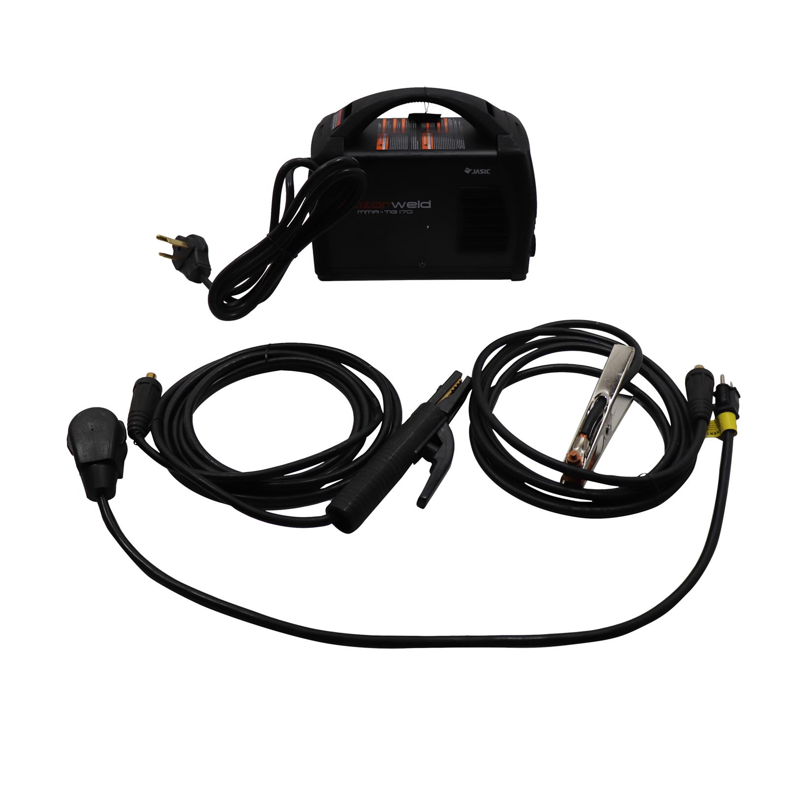 RazorWeld PLKUMJRRW170CA 170 AMP Dual Voltage Welder
