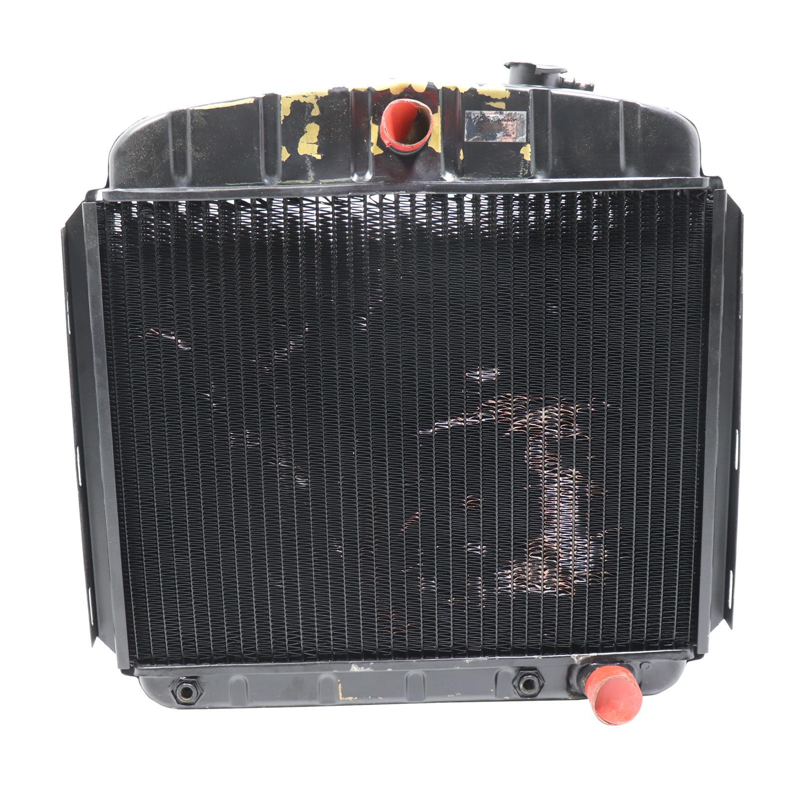 1955-57 Small Block Chevy Brass Radiator