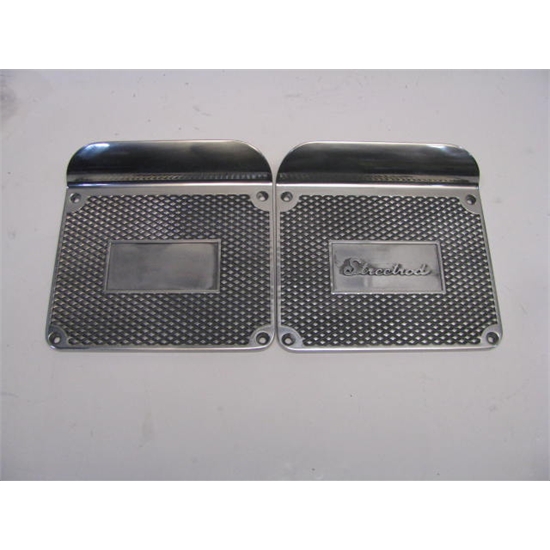 Garage Sale - Step Plates