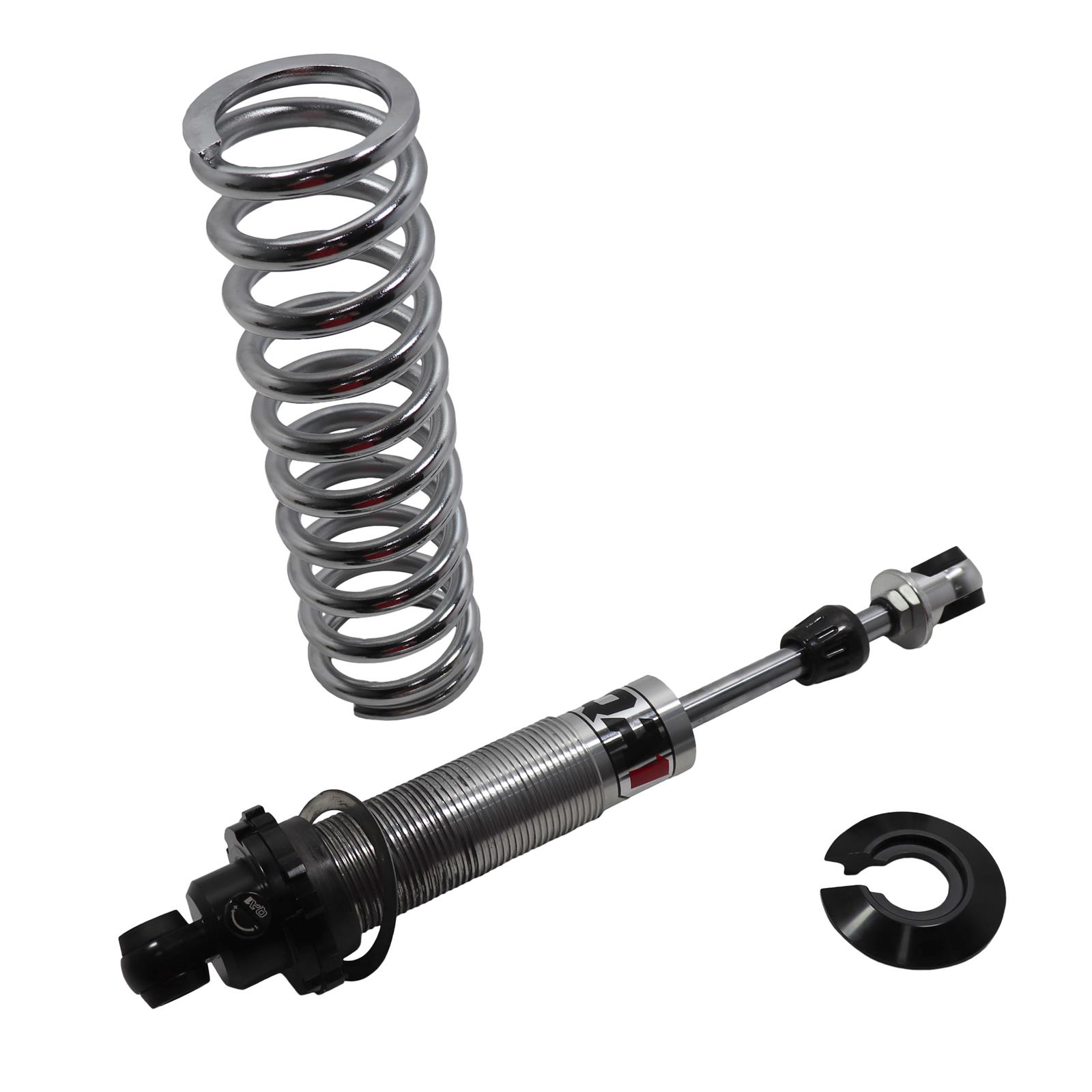 QA1 US502 Adjustable Shock and Coilover Kit w/o Spring, 14 Inch