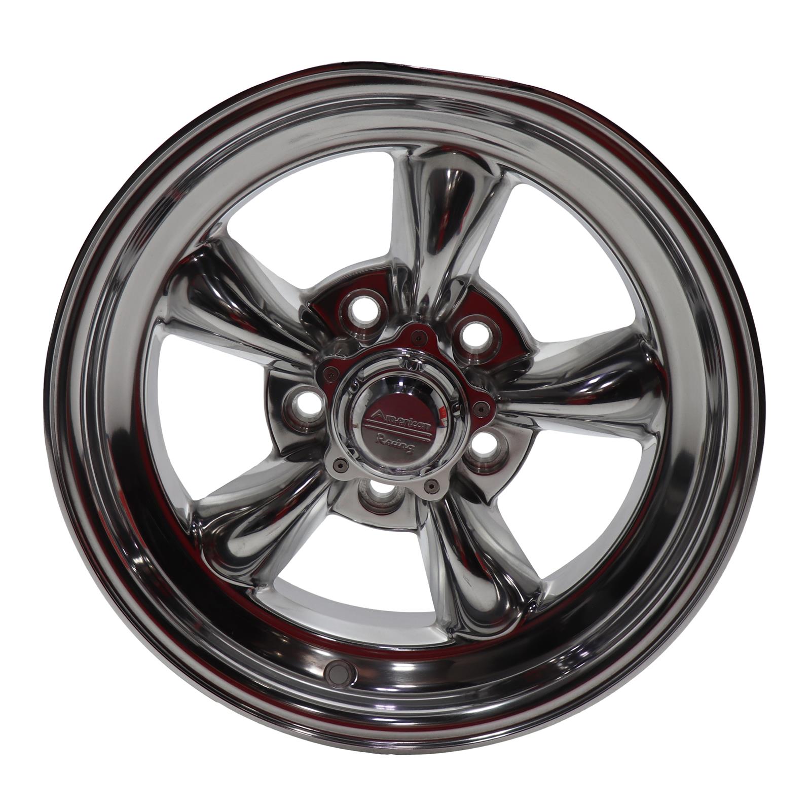 American Racing VN5155661 Torq Thrust II Series Wheel, 15 x 6