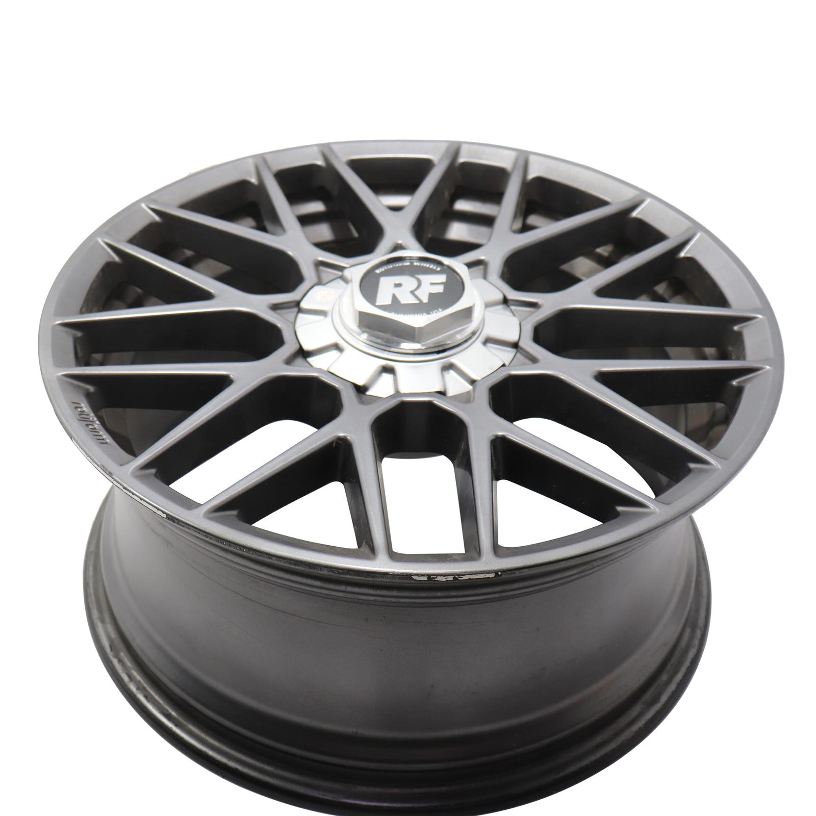 Rotiform R1411885F4+35 18X8.5 RSE Series 5X112/120 BP, 6.13 BS