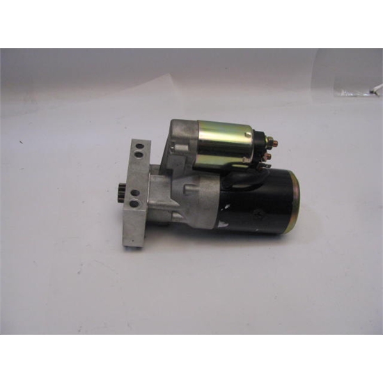 Garage Sale - Small Block Chevy Mini Starter, Plain Finish