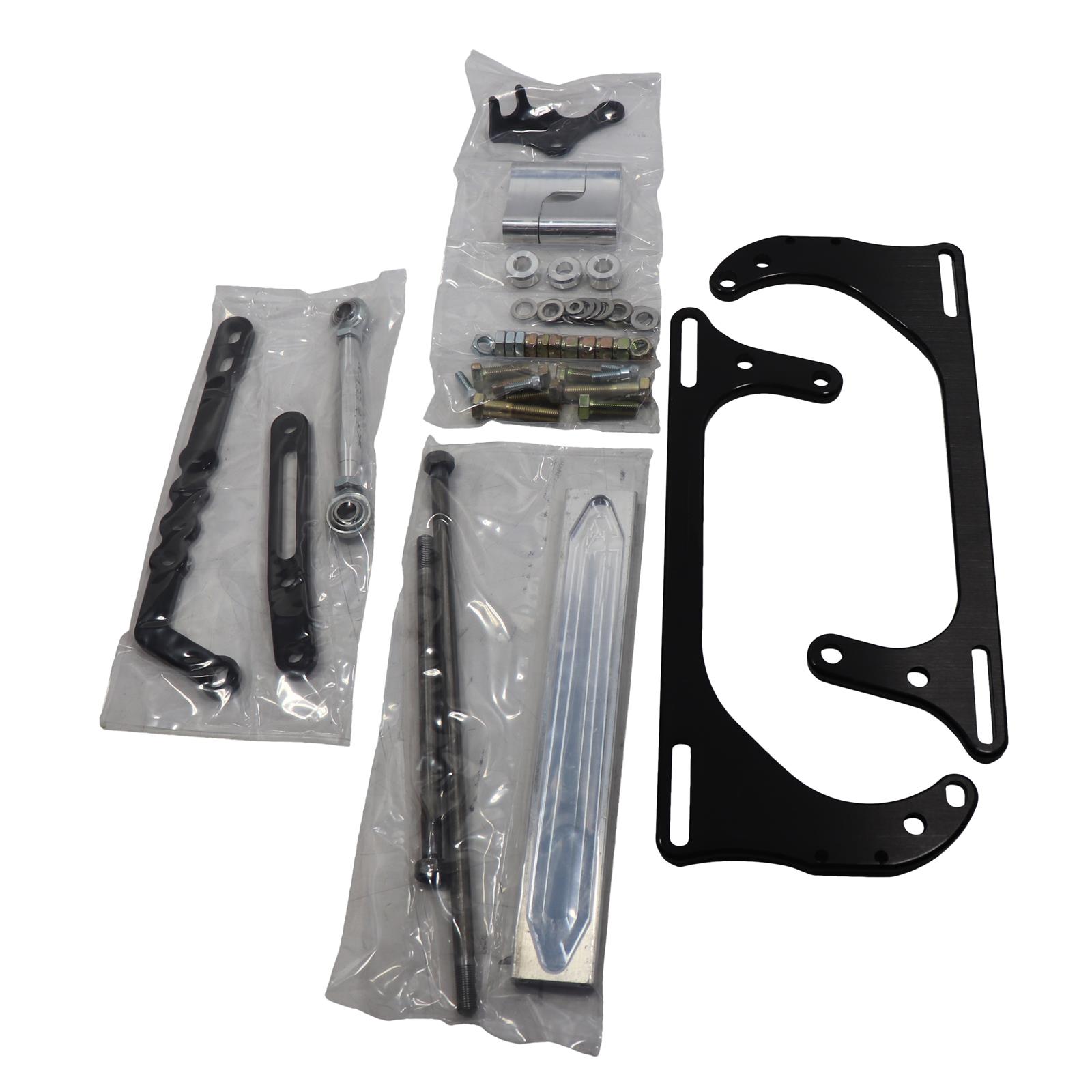 JOES 25880-V2 1999+ Yamaha R6 Motor Mount Kit