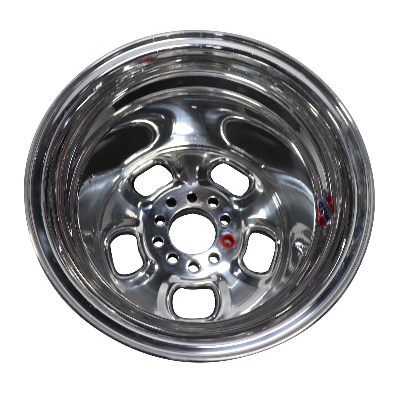 Weld Racing 93-515348 Rodlite Wheel, 15 X 15, 4-1/2 Inch Backspac