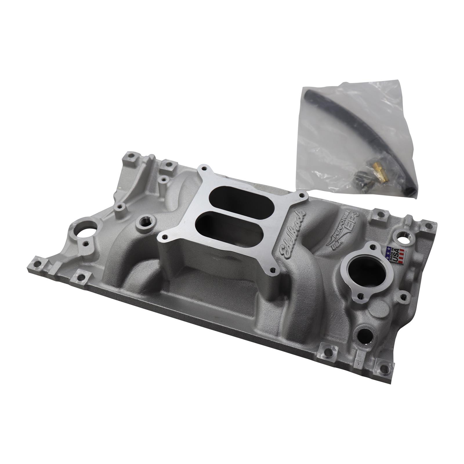 Edelbrock 2716 Performer EPS Vortec Chevy Intake Manifold