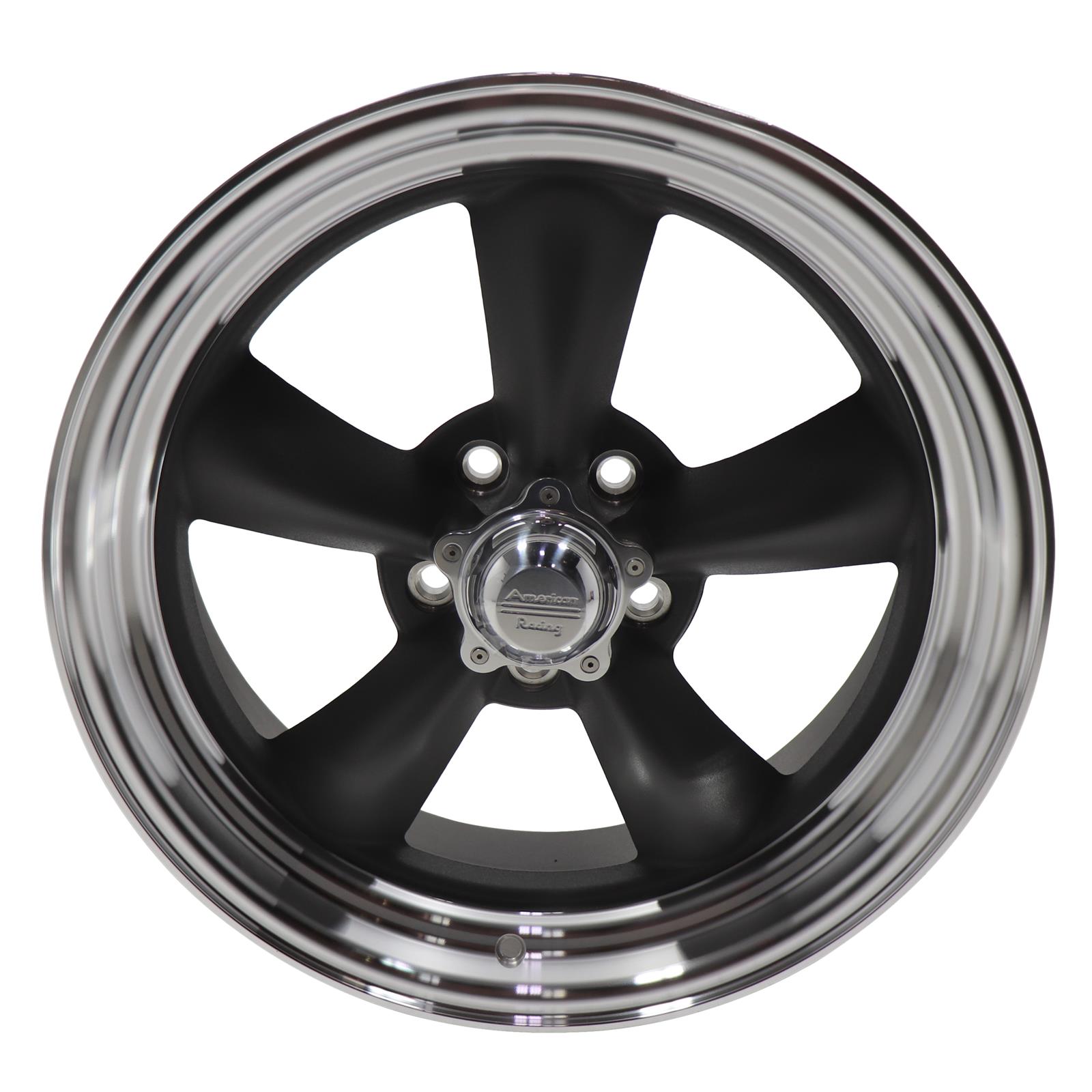 American Racing VN2158761 Classic Torq Thrust II Series Wheel