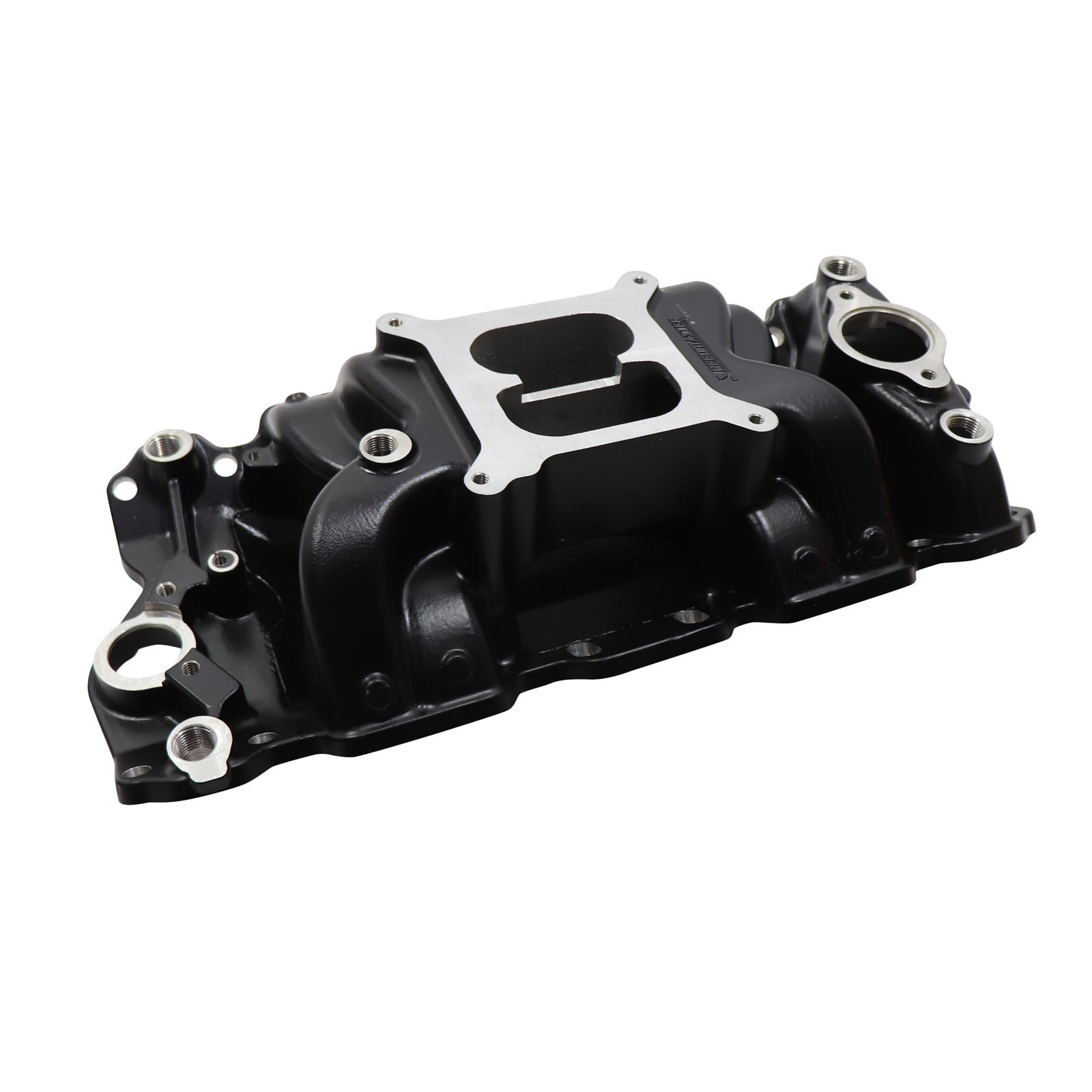 Speedmaster 1-147-007 SBC 350 MidRise Air Intake Manifold