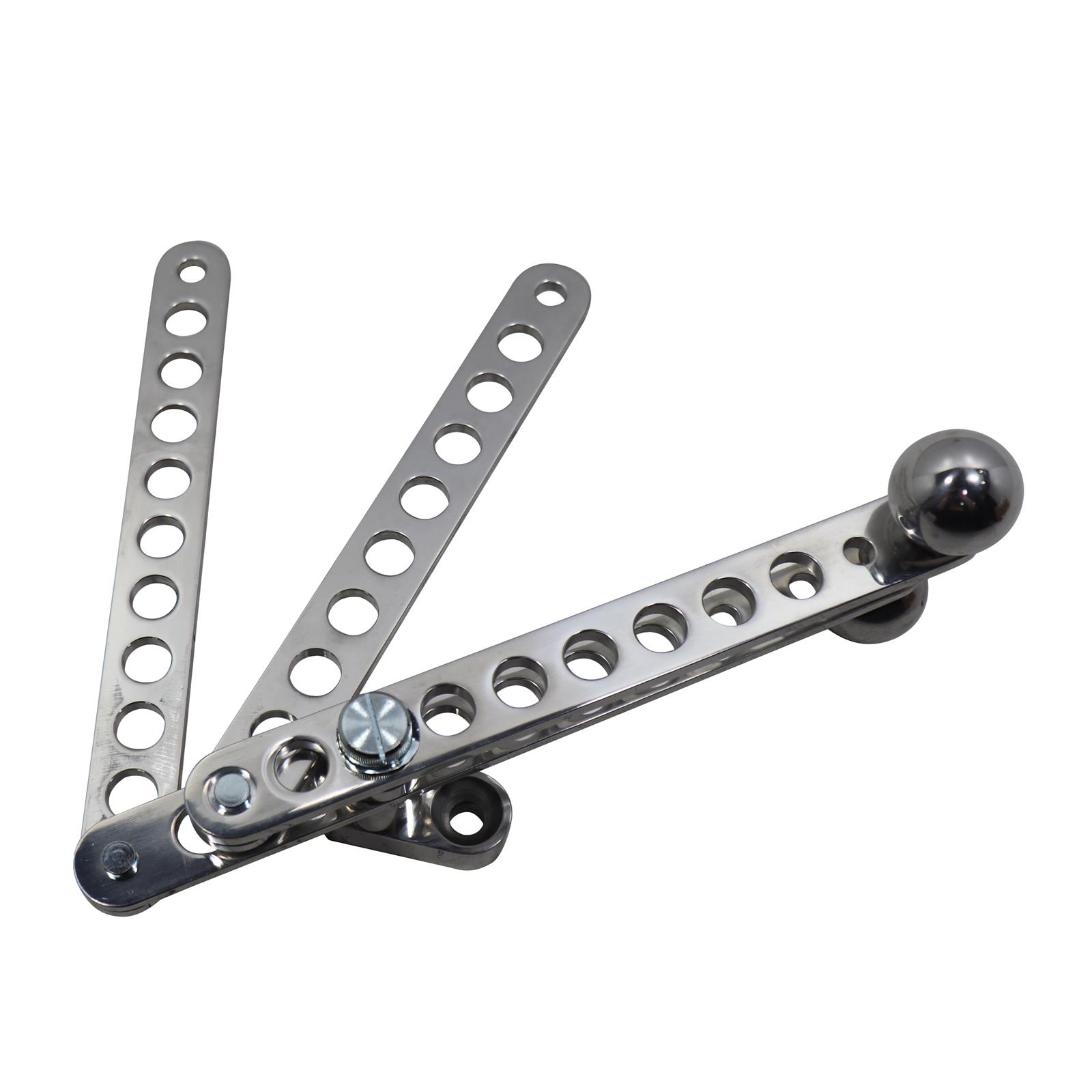 Speedway Billet Aluminum Shifter for Falcon Racing Transmission