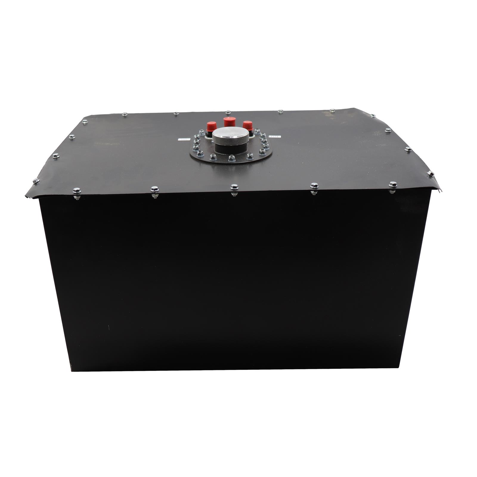 RCI 1222CD 22 Gallon Black Steel Fuel Cell w/ Polyethylene Bladde