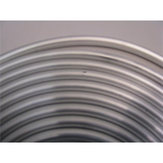 Garage Sale - 3/8 Inch Aluminum Fuel Line, 20 Feet