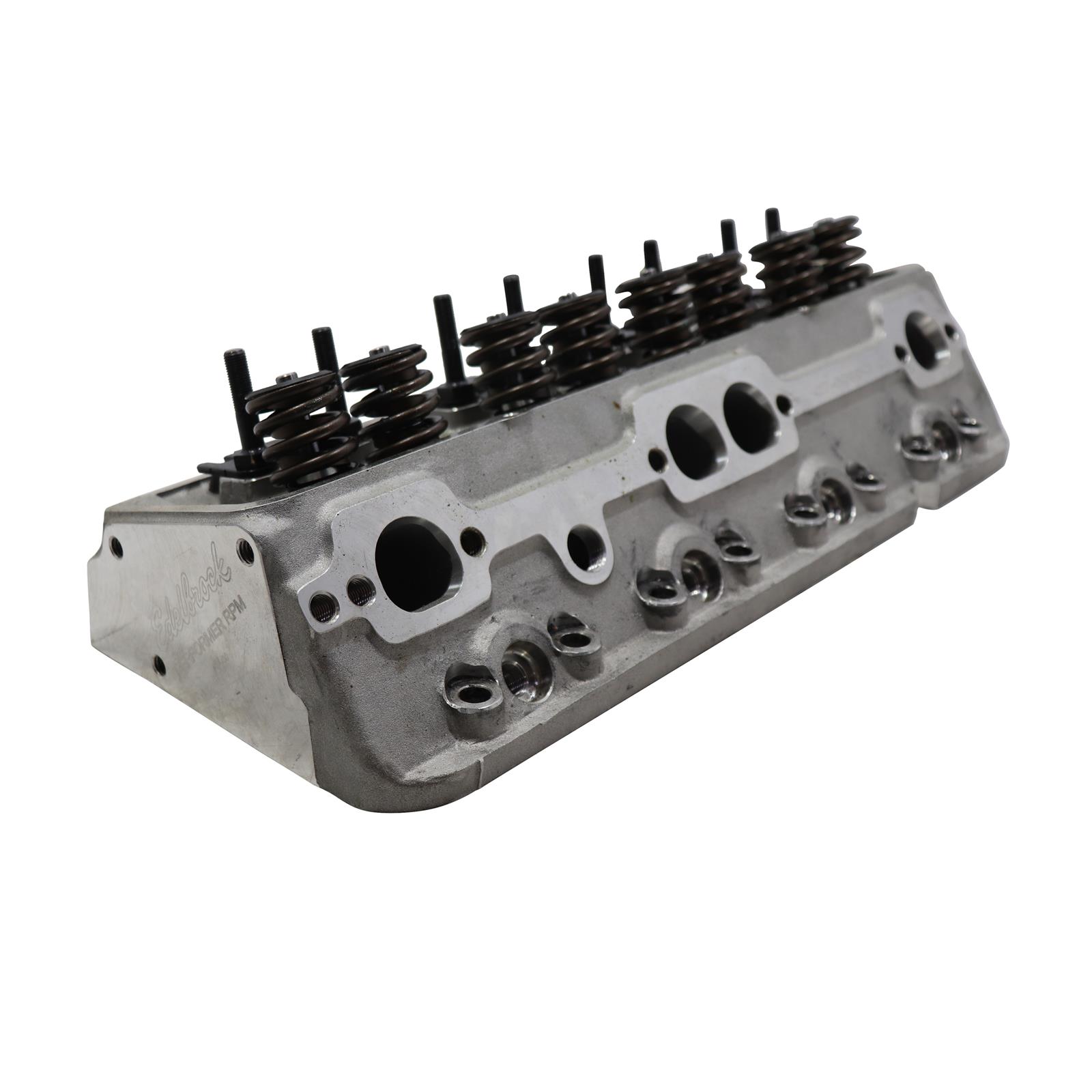 Edelbrock 60899 Performer RPM Cylinder Head, Chevy 302,327,350,40