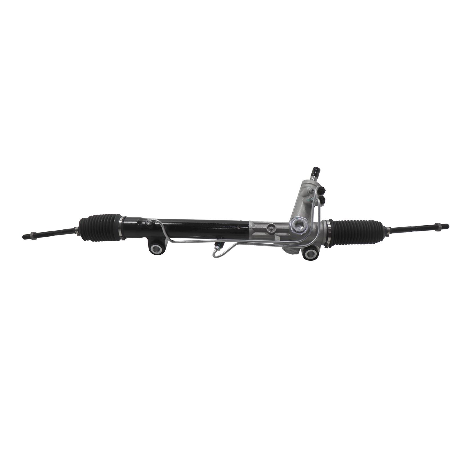 New T-Bird Power Steering Rack & Pinion for Mustang II Crossmembe