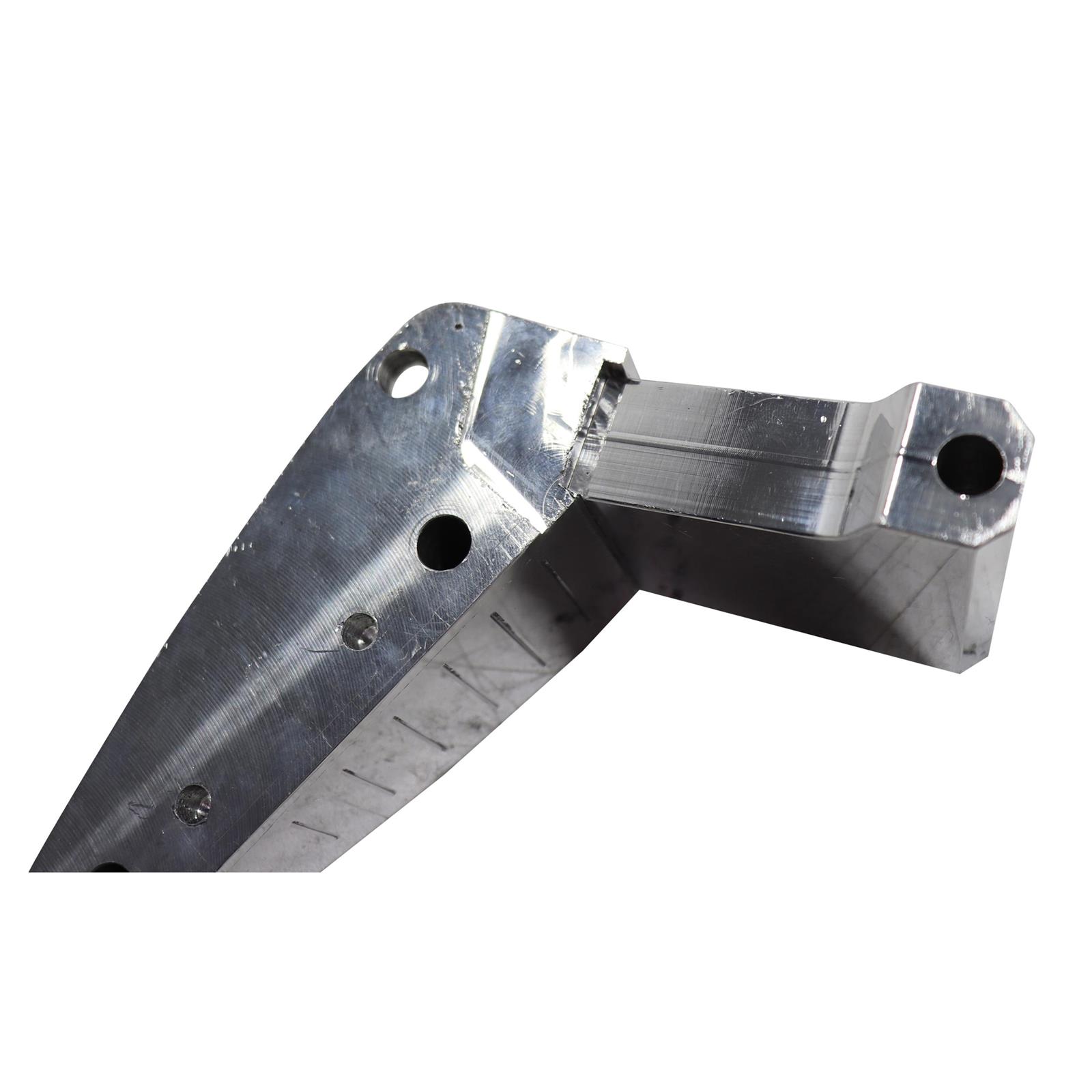 Small Block Chevy Inboard A/C Brackets