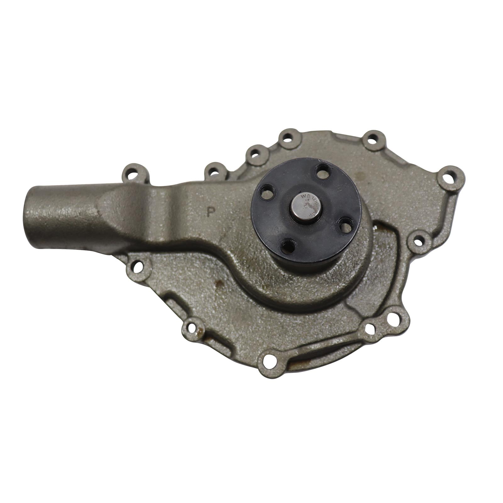 Speedway 1953-1955 Buick Nailhead Water Pump, 322 C.I.