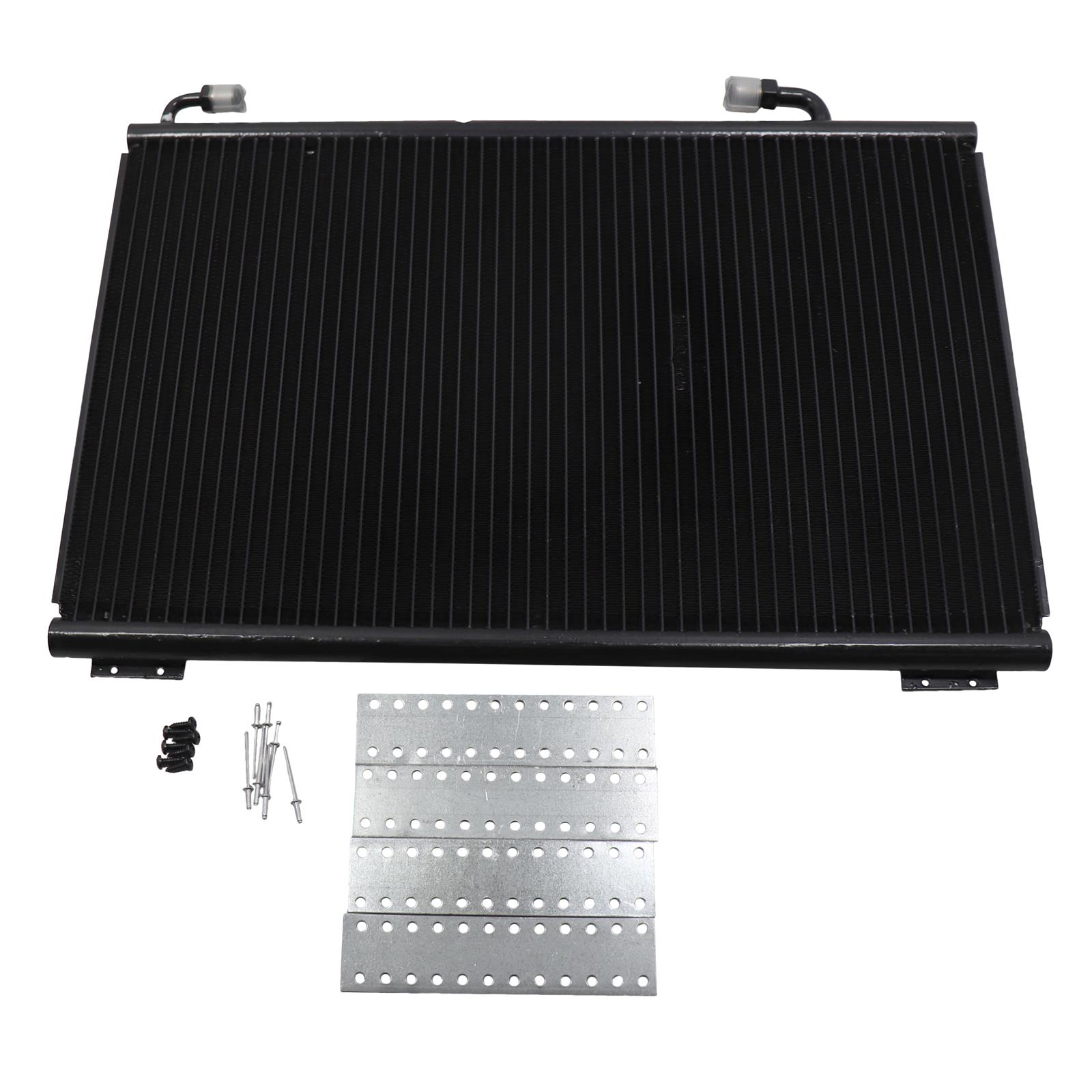 Vintage Air 03332-VUC SuperFlow Vertical Condenser