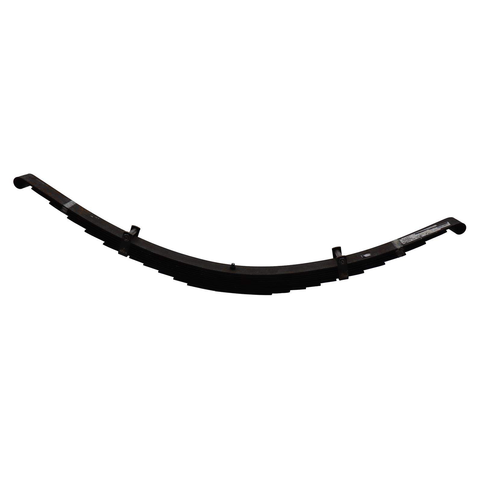 Posies Super Slide R46L 42-48 Ford Rear Leaf Spring 2-1/2 Drop