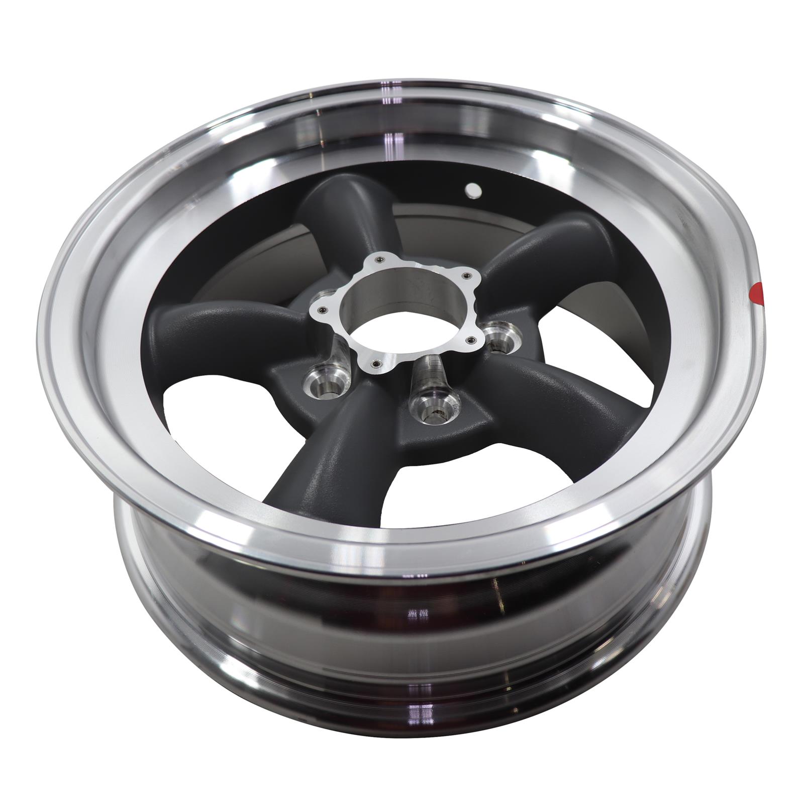 American Racing VN1055665 Torq Thrust D Series Wheel, 15 x 6