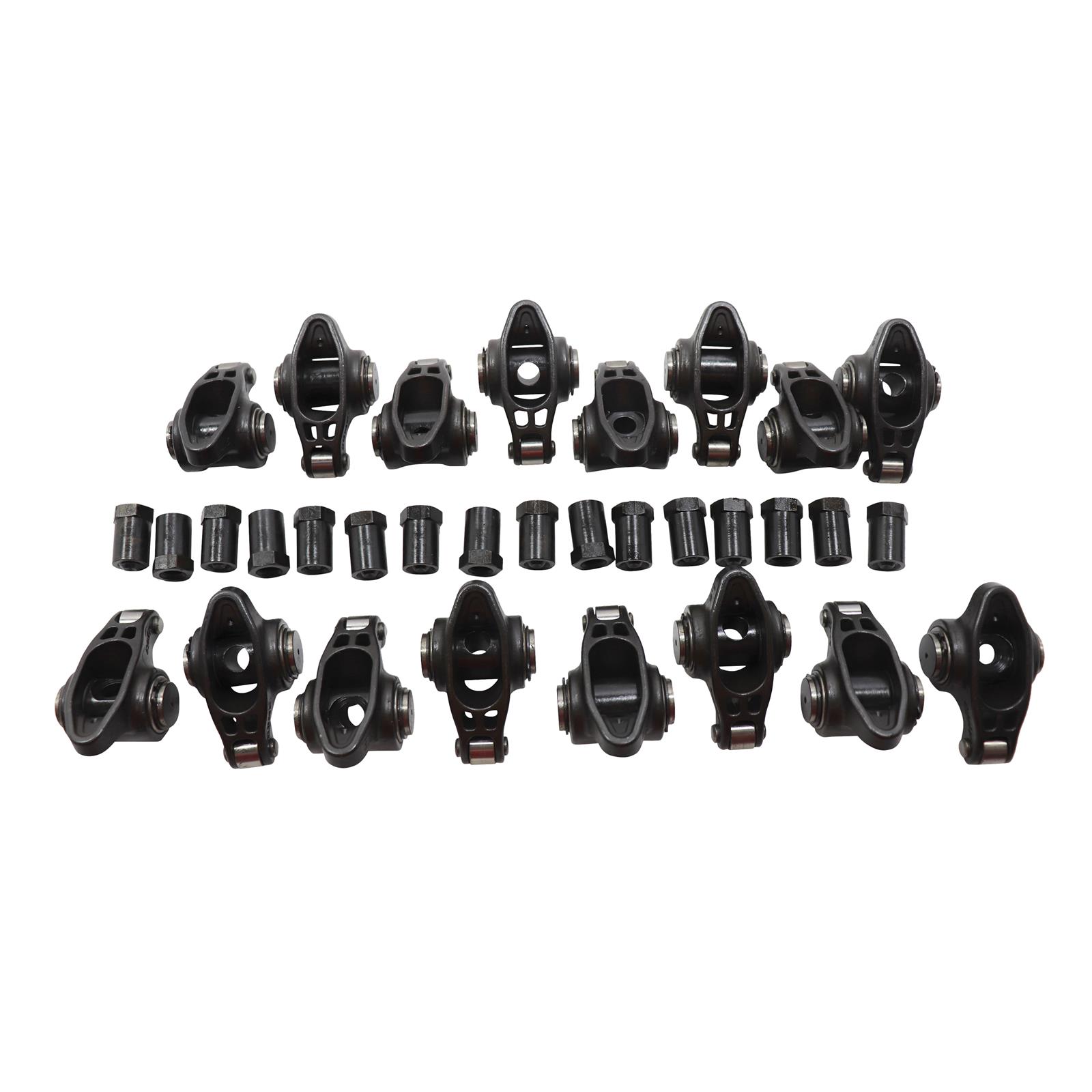 COMP Cams 1602-16 Ultra Pro Magnum Rocker Arms, Full Roller, 3/8,