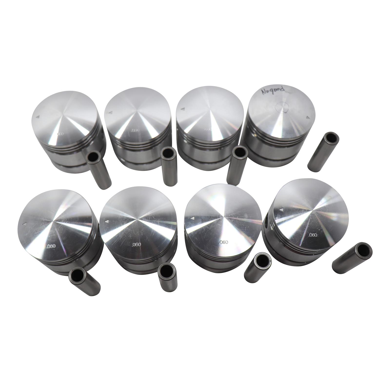 OFFY 3.248"x4.00" Pistons