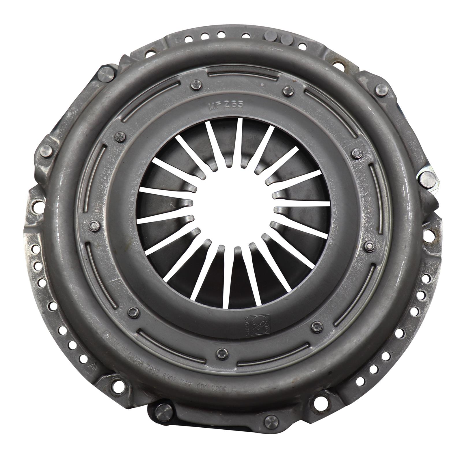 Flathead 10-1/2 Inch Diaphragm Style Clutch Pressure Plate