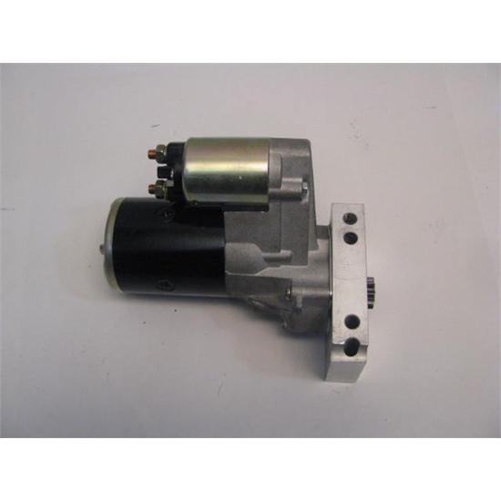 Garage Sale - Small Block Chevy Mini Starter, 1.4 KW, Plain
